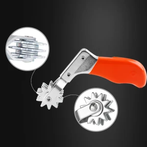 SPTA Wool Buffing Pad Cleaner Spur Tool For Revitalizing Polisher ...