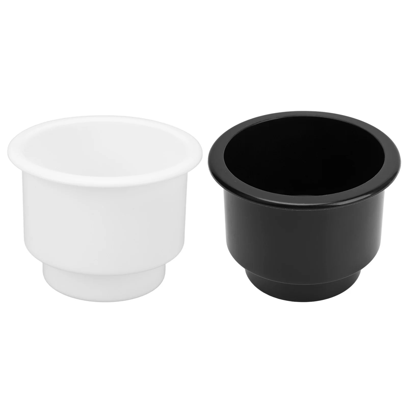 Drop in Cup Holder Cup Drink Holder with Drain Hole Easy to Clean ...