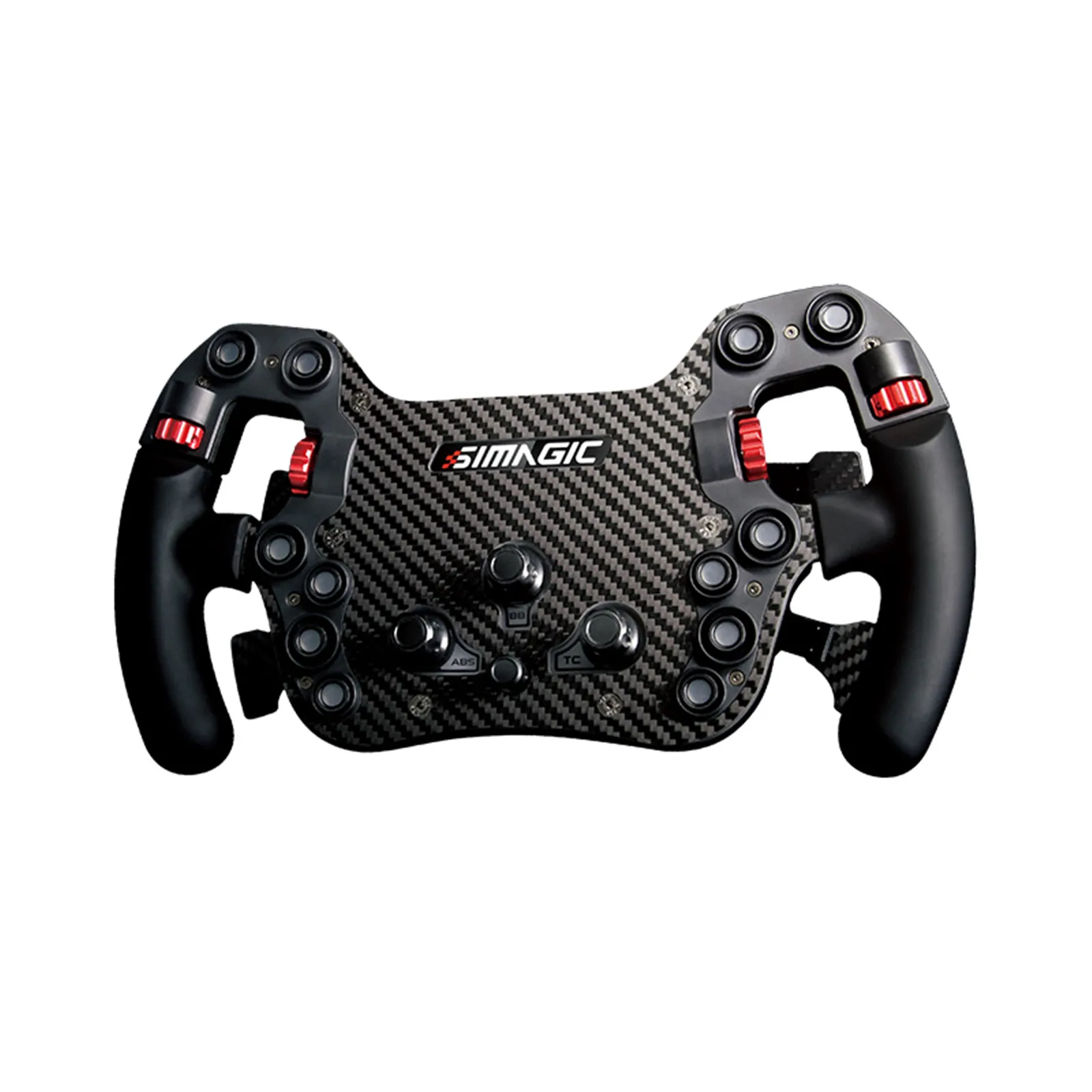 Simagic-FX-Equation-Carbon-Fiber-Steering-Wheel-Racing-Simulator-Game ...
