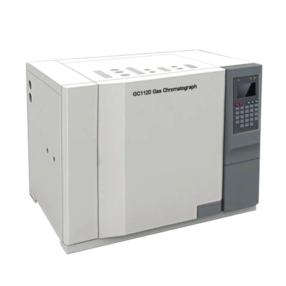 Gas Chromatography Machine