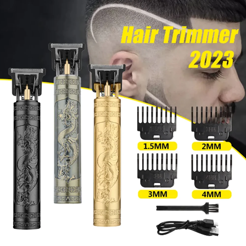New-T9-hair-cutting-machine-for-men-shaving-Electric-shaver-Clipper ...