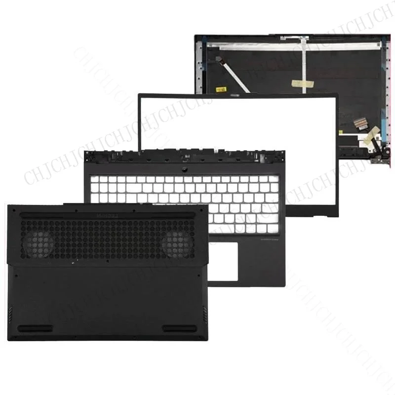 CHJ For LEGION 5 15IMH05H 15ARH05H 15ARH05 Y7000 Y550-15 2020 NEW LCD ...