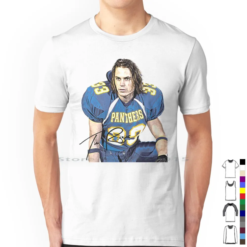 Tim Riggins Friday Night Lights Poster
