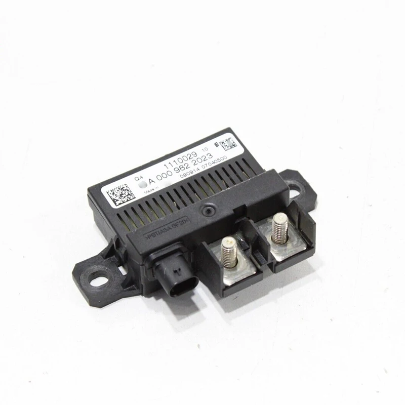 A0009822023-Used-Battery-Relay-Monitoring-Control-Module-For-Mercedes ...