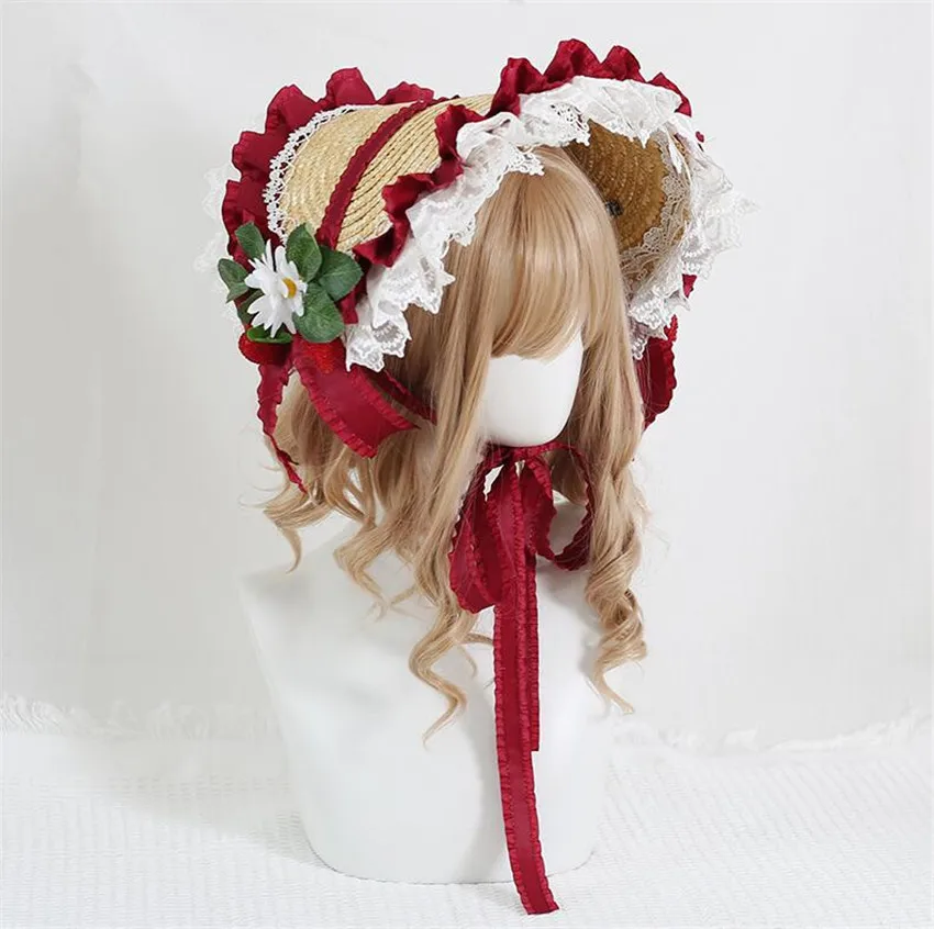 Summer-Daisy-Flower-Lolita-BNT-Straw-Hat-Bow-Lace-Bandage-Girl-Tea-Party-Bonette-Hat-B2140.jpg