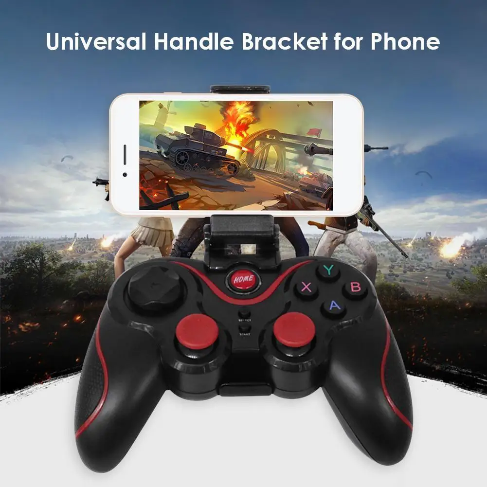 Wireless-Controller-Gamepad-Wireless-Gamepad-Mobile-Holder-Game ...