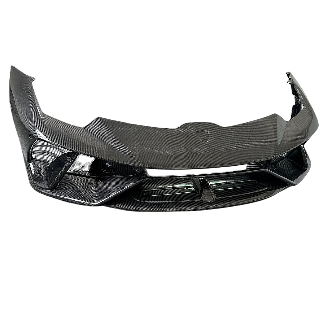 For-Lamborghini-Huracan-Car-Front-Bumper-LP610-LP580-Upgrade-To ...