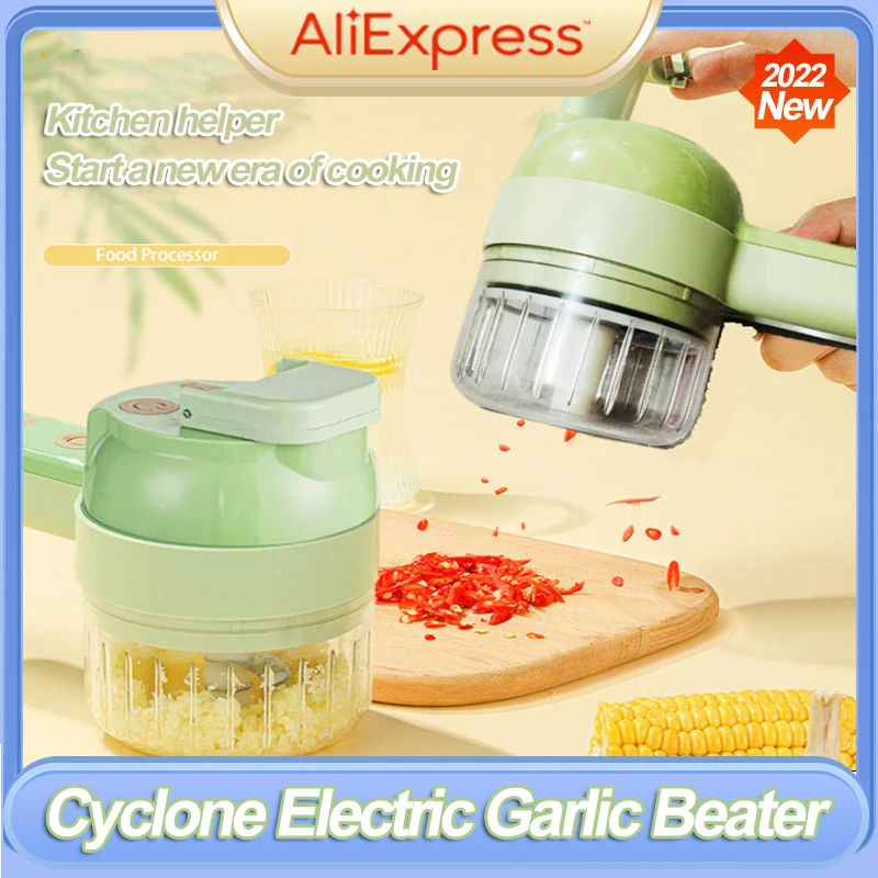 Xiaomi-Youpin-Multifunctional-Electric-Vegetable-Cutter-Slicer-Garlic ...