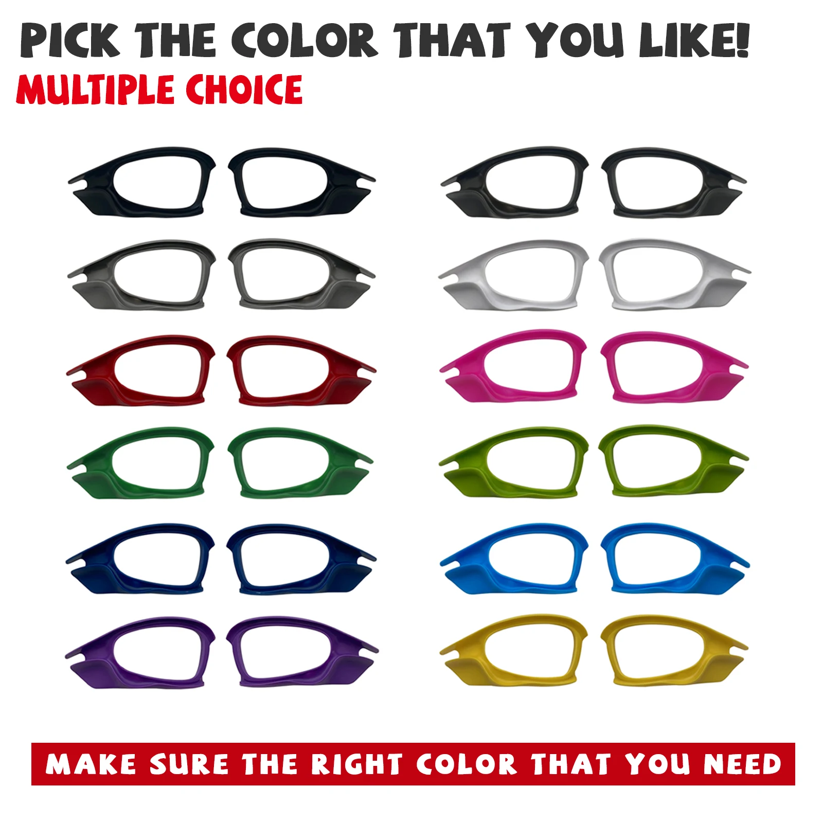 xyqrenrr-Replacement-Side-Blinders-For-Oakley-Juliet-X-Metal-Sunglass ...