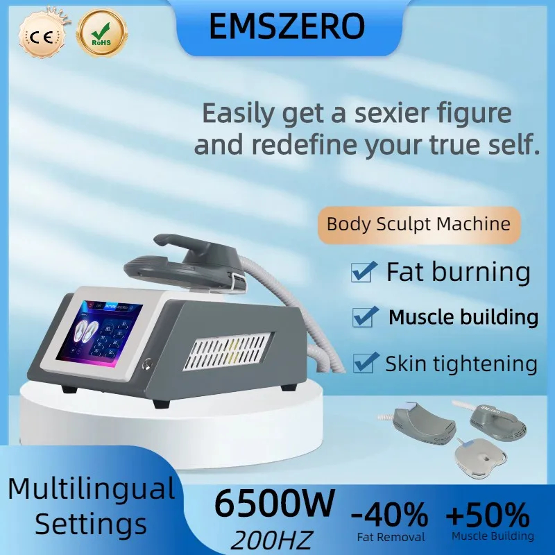 Emszero-Mini-Nova-RF-machine-2024-muscle-stimulation-fitness-fat ...