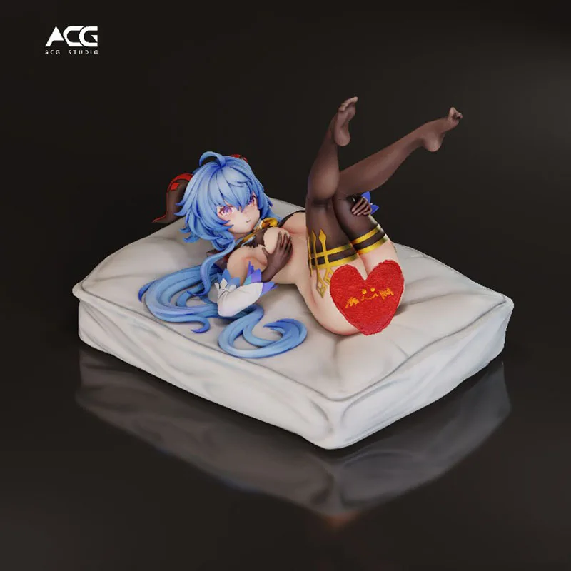 ACG Studio GanYu 1/7 GK Limited Edition Resin Handmade Statue Figure Model