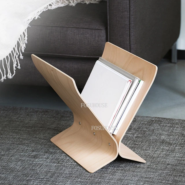 Magazine Racks For Modern Home