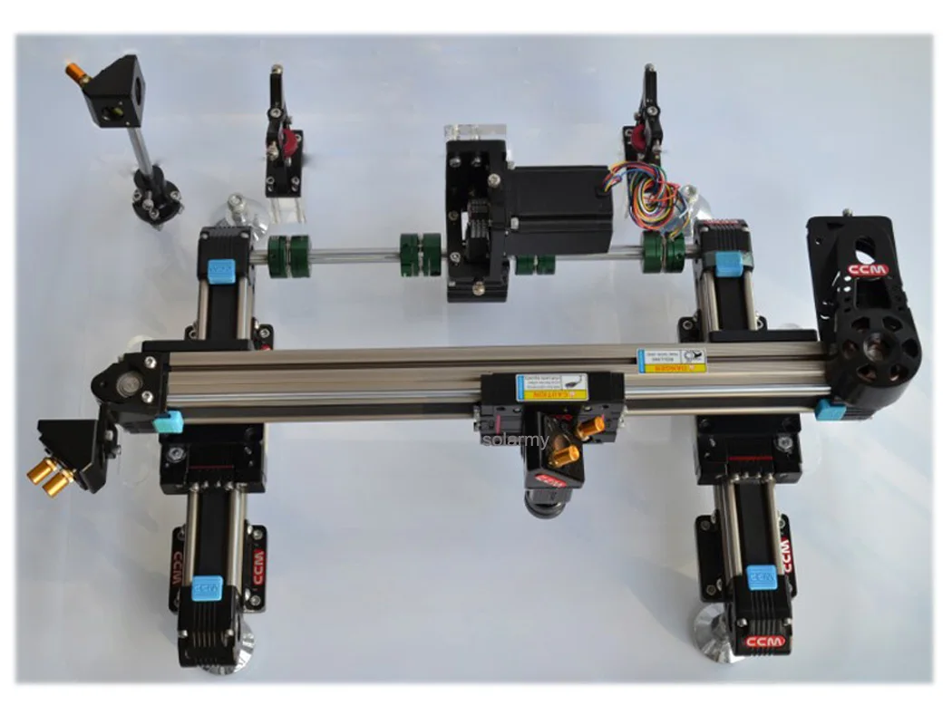 1300*900MM DIY High Precise Linear Module Timing Belt Mechanical Parts ...