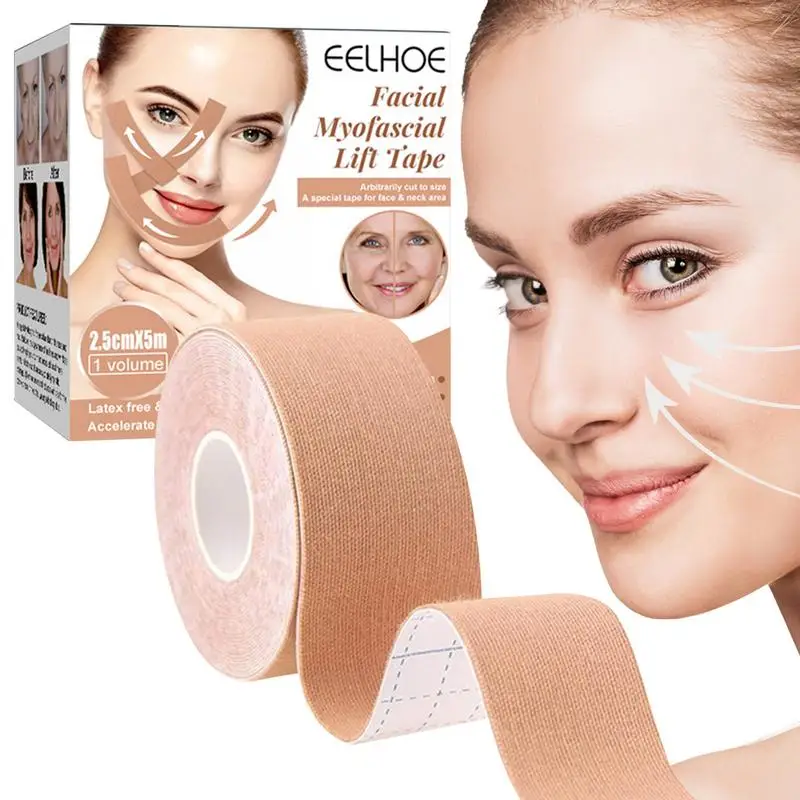 Roll-Face-Lifting-Tape-Instant-Face-Lifting-Tapes-Face-Lift-Tools-For ...