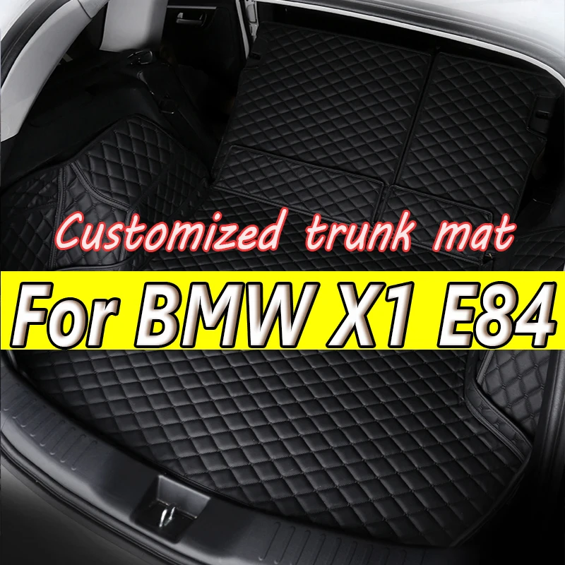 Car-trunk-mat-for-BMW-X1-E84-2010-2011-2012-2013-2014-cargo-liner ...