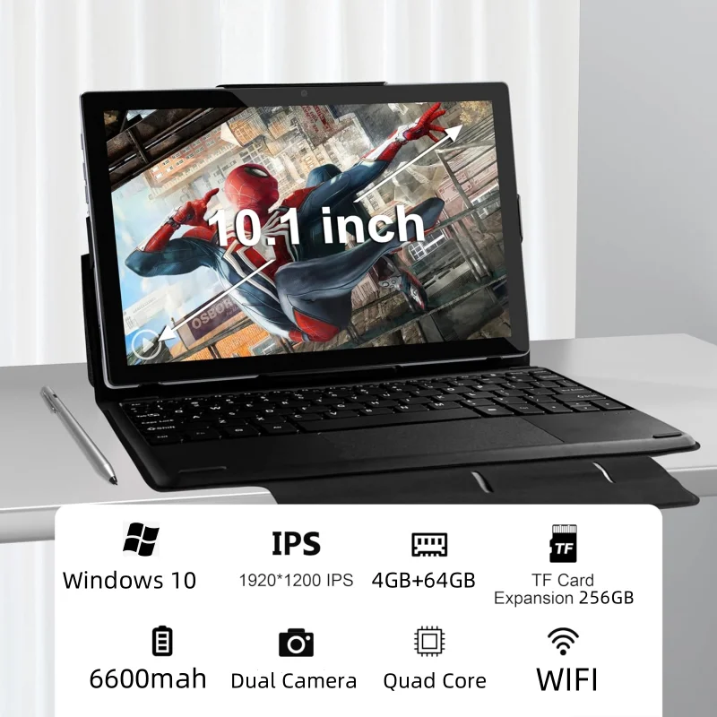 10-1-INCH-Windows-10-Tablet-PC-4GB-RAM-64GB-ROM-P7-Dual-Camera1920-x ...