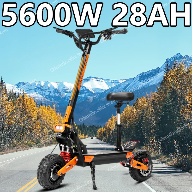 High-Power-Electric-Scooter-Z36-K8-D99-8000W-Dual-Motor-60V-45AH ...
