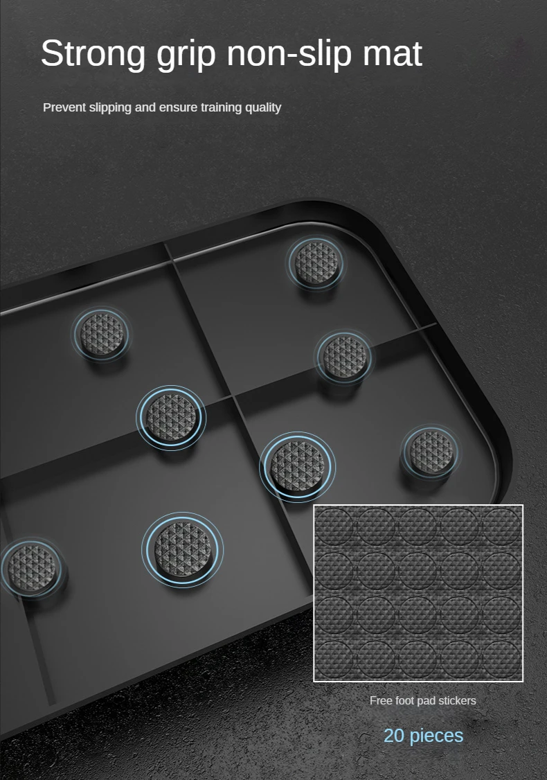 Appareil abdo,Planche à pompes pliante,multifonctionnelle,Table d ...