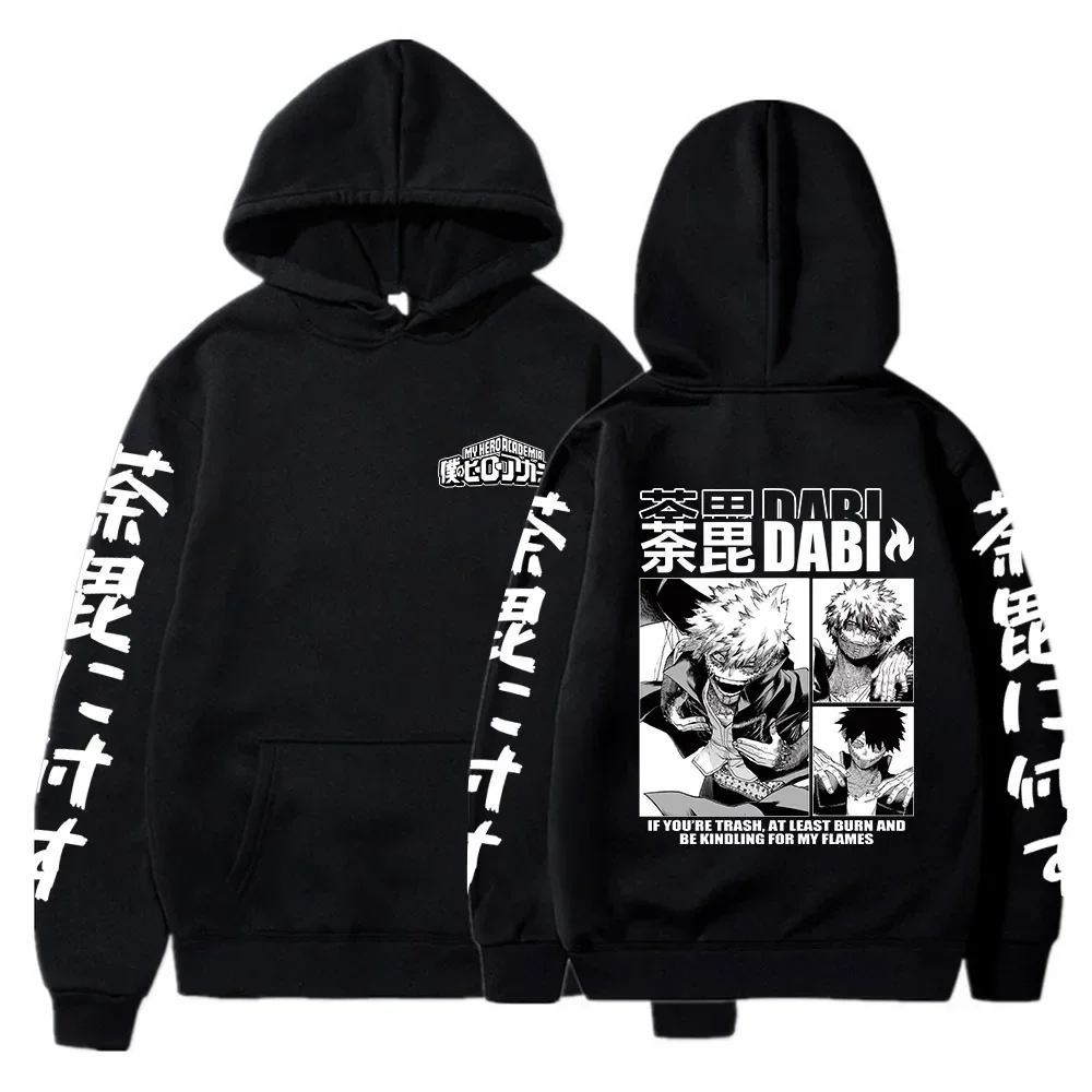 Anime-My-Hero-Academia-MHA-Hoodie-Dabi-Manga-Icons-Sweatshirt-Boku-No ...
