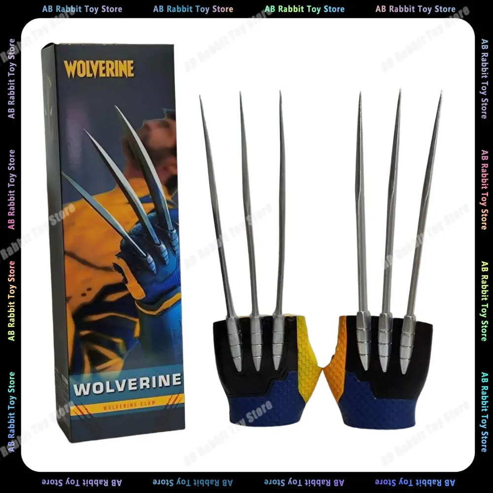1-1-Wolverine-Claw-Wearable-Wolverine-Glove-X-Men-Logan-Wolverine ...