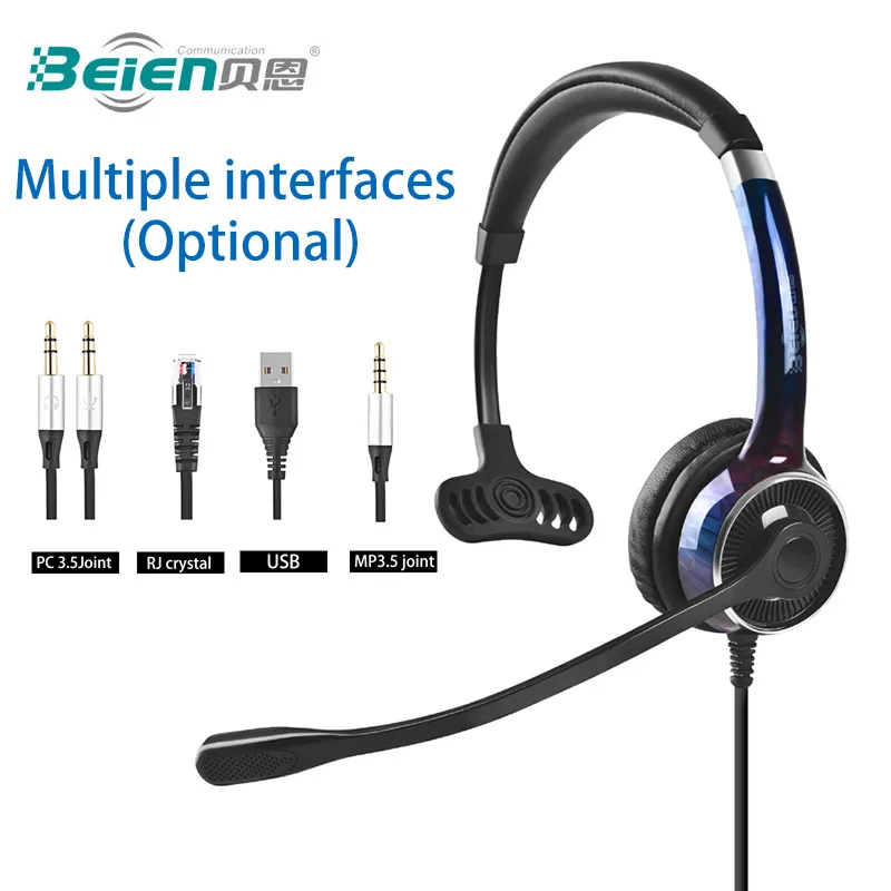 Operator Headphones | Wired Headphones | Headset | Earphones Headphones ...