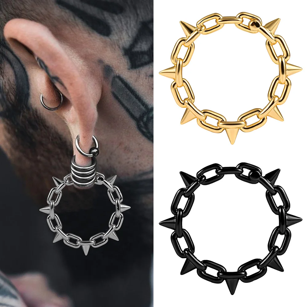 Vankula-colgador-de-peso-para-oreja-expansores-de-Piercing-medidores-de ...