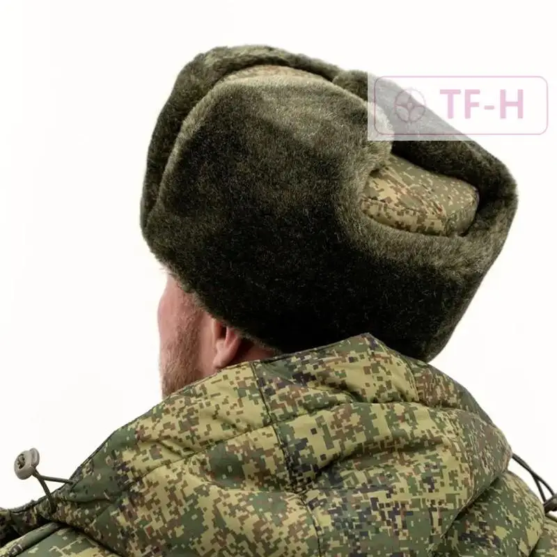VKBO Third Generation GEN3 Russian Russia Ushanka Bomber Hats Trapper ...