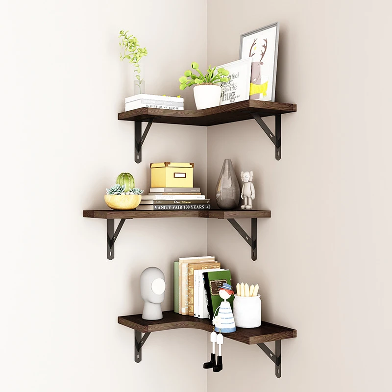 Creative Wall Decor Shelves