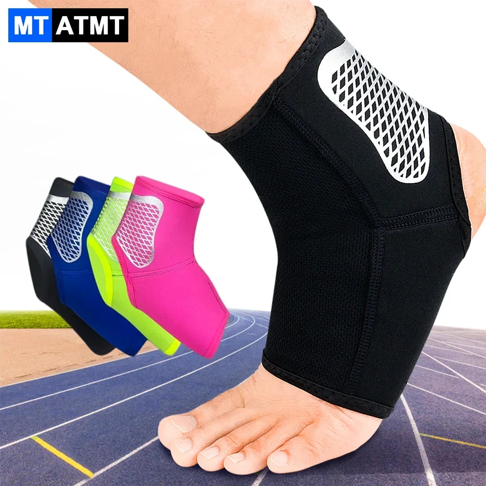 1Pc-Sports-Ankle-Support-Socks-Elastic-Breathable-Foot-Brace-Sprain ...