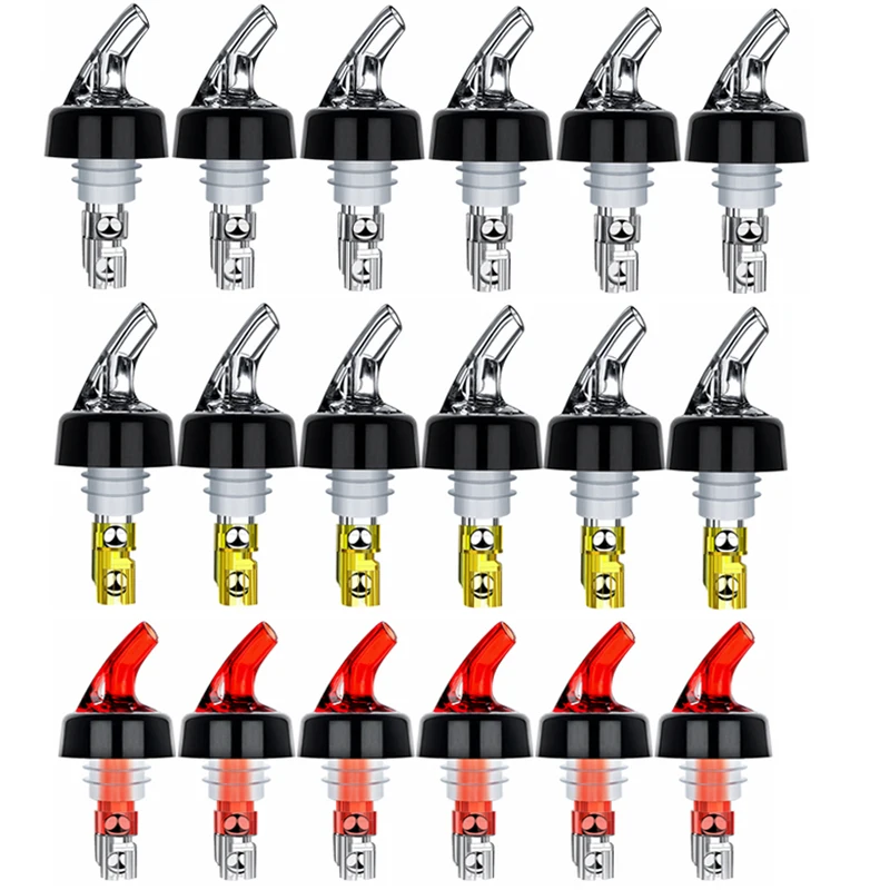 30-ml-Automatic-Measured-Bottle-Pourer-Spout-Bottle-Pourer-Liquor ...