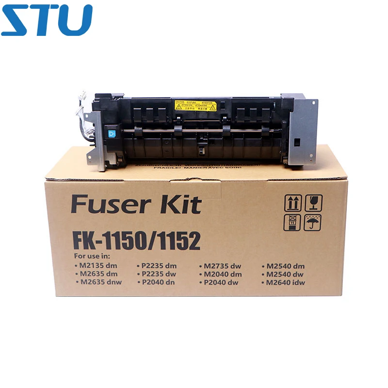 FK1150 FK 1150 FK 1152 1PC Original Fuser Unit for Kyocera P2235dn ...