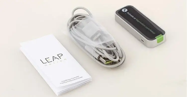 Leap Motion Box