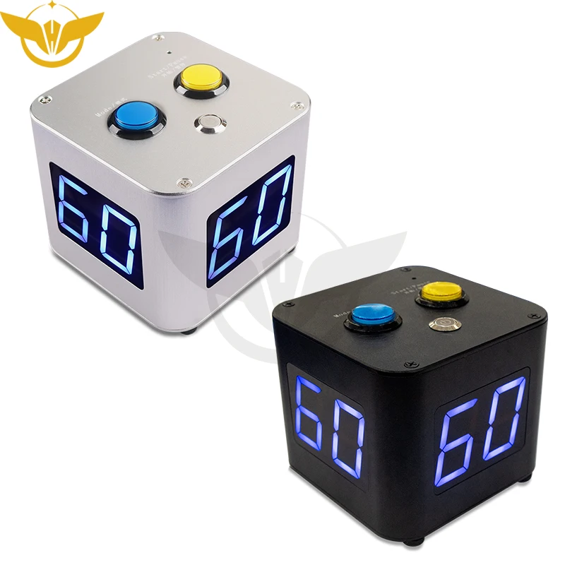 YH Luxury Texas Automatic Hold'em Match Countdown Timer Seconds Poker ...