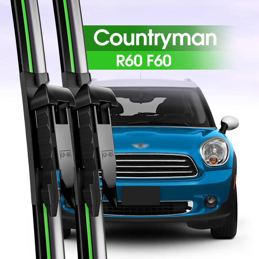 2pcs-Front-Windshield-Wiper-Blades-For-Mini-Mini-Countryman-R60-F60 ...