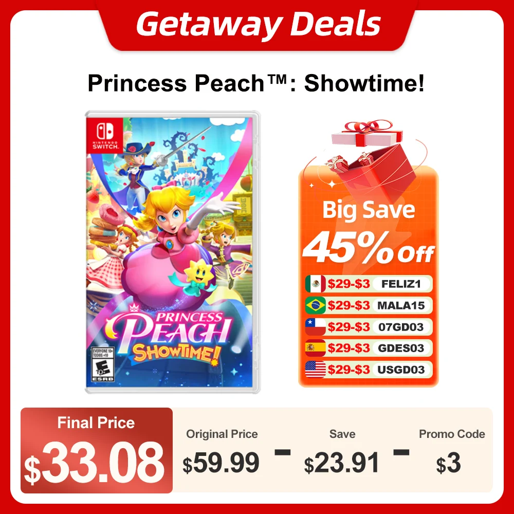 Princess-Peach-Showtime-Nintendo-Switch-Game-Deals-100-New-and-Original ...