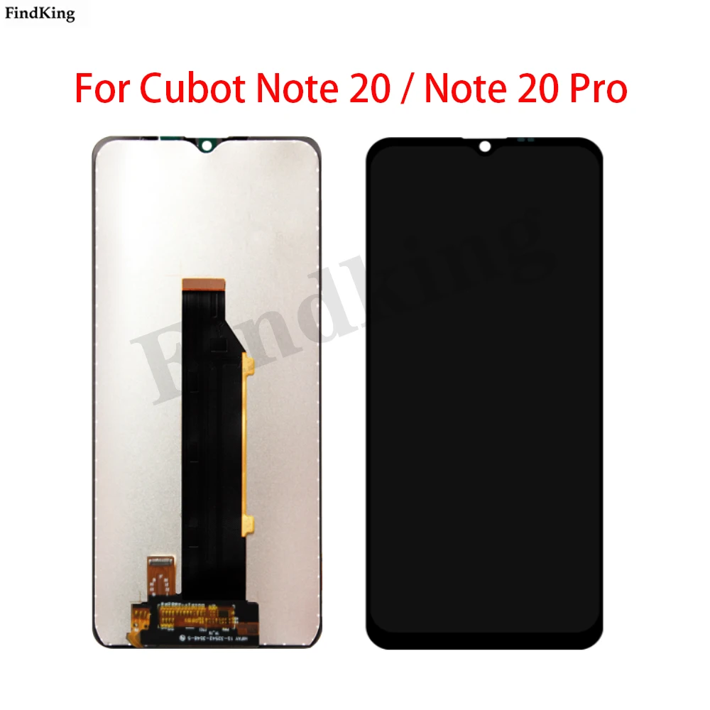 6.5″Full Display Screen For Cubot Note 20 Pro LCD Display Touch Screen ...
