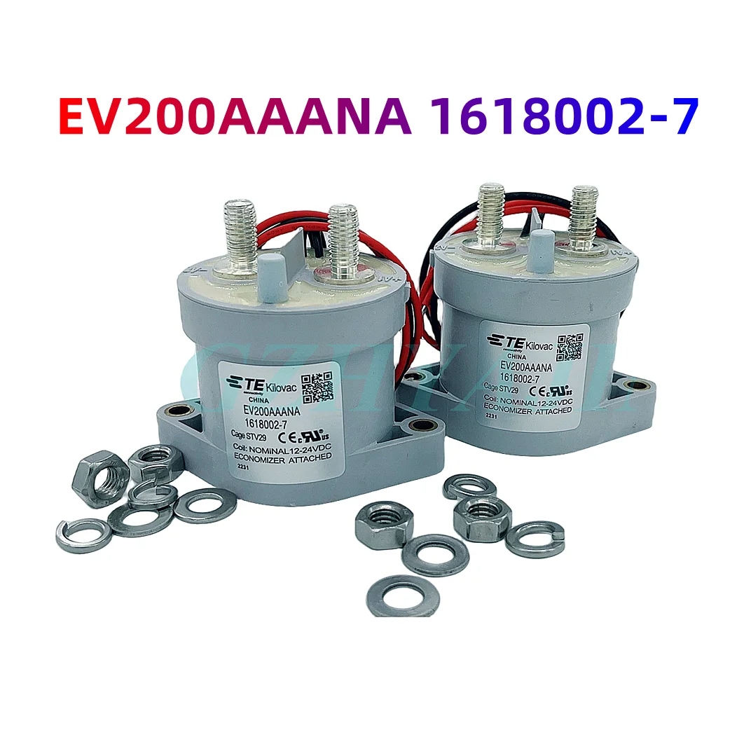 New-TE-Tyco-HVDC-Relay-Contactor-EV200AAANA-Digital-Part-Number-1618002-7-Brand-new-original ...