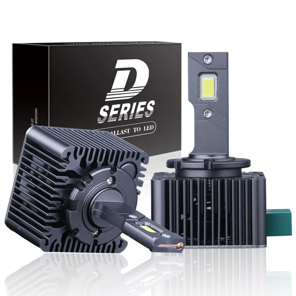 2PCS-D1S-D3S-Car-LED-Headlights-Bulbs-D4S-D5S-D2S-D8S-Canbus-No-error ...