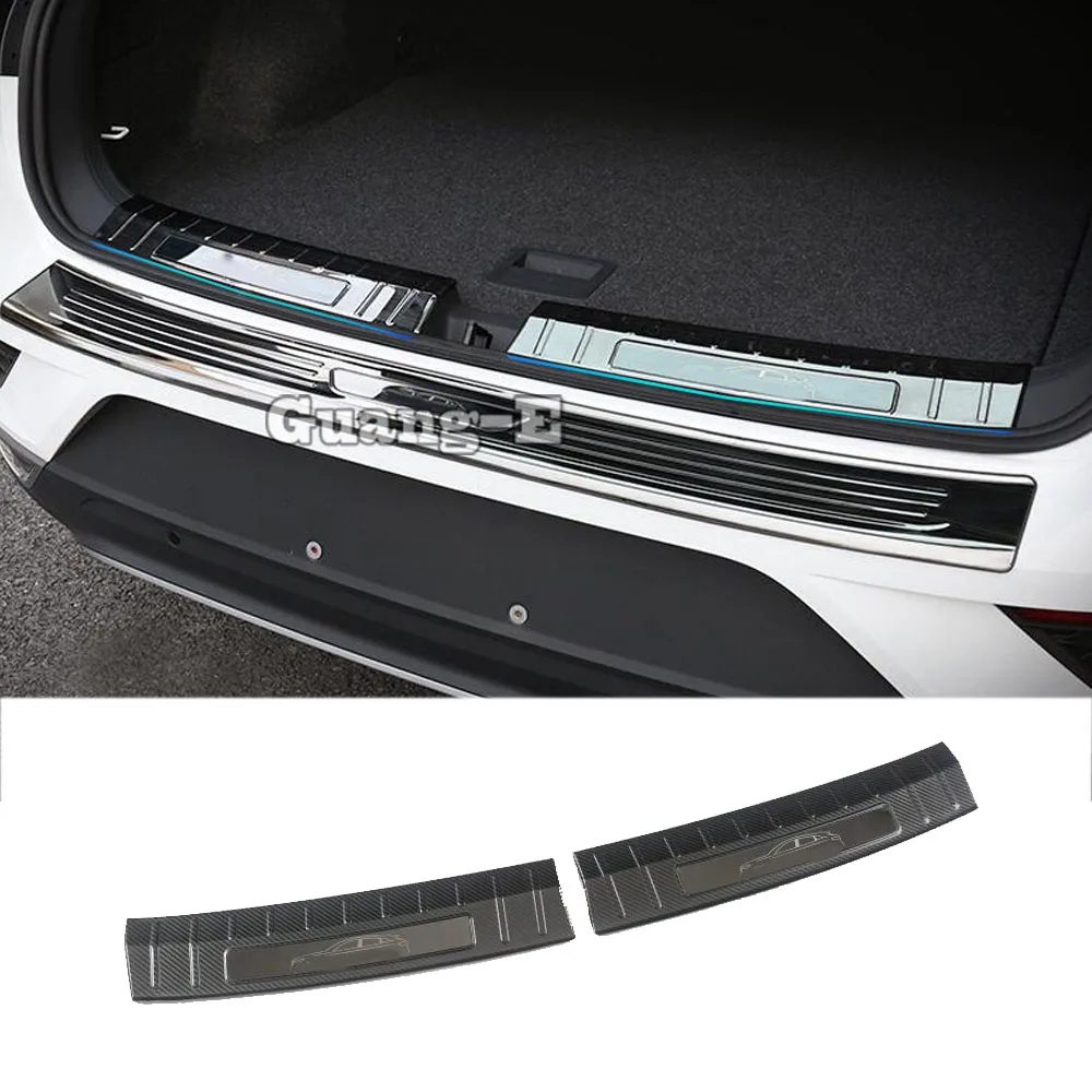 For-Volkswagen-VW-T-ROC-TROC-2017-2018-2019-2020-2021-Trunk-Inner-Rear ...