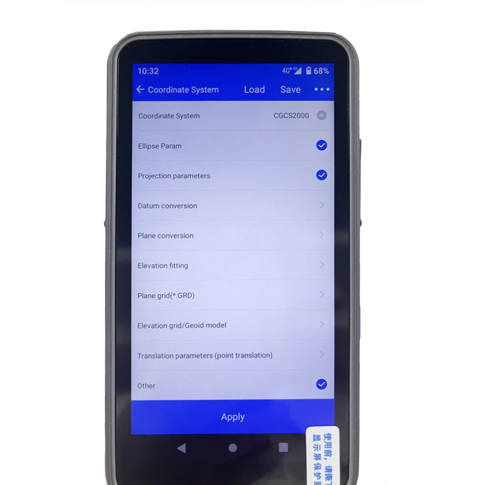 Android-Software-Hi-survey-Survey-Master-Road-Software-Compatible-With ...
