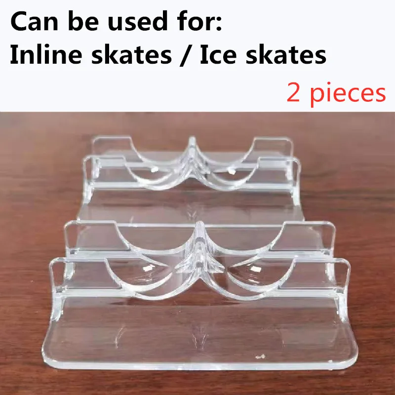 Inline Speed Skates Shoes Holder Stand Support for Kids and Adults ...
