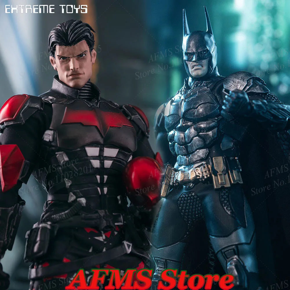 EXTREME-TOYS-EX001-EX002-1-12-Scale-Men-Soldier-Batman-Arkham-Knight ...