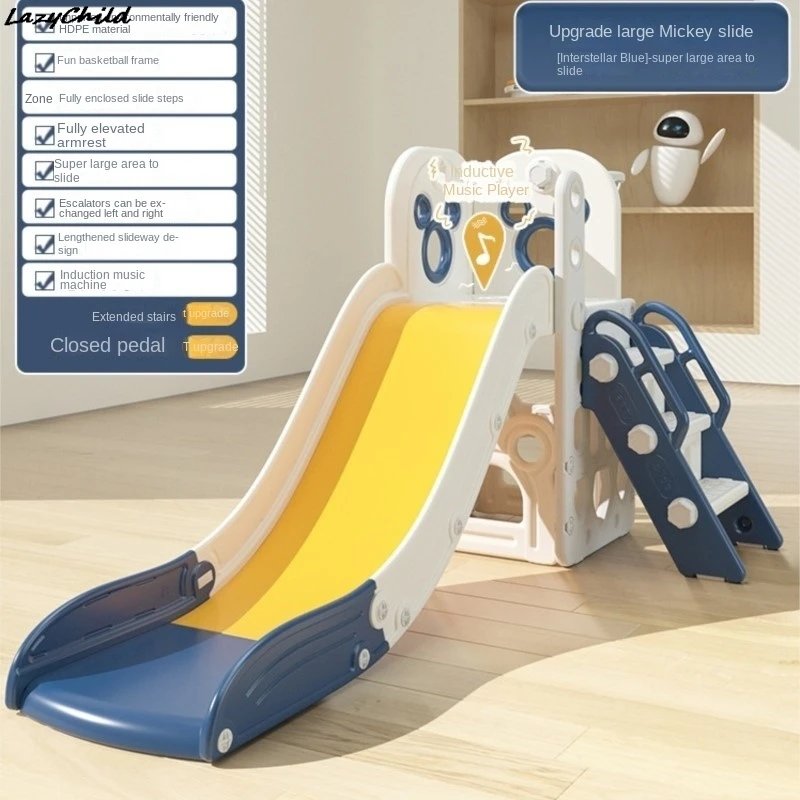 Slide-Child-Children-s-Sliding-Board-Indoor-Home-2-To-10-Years-Old-Baby ...