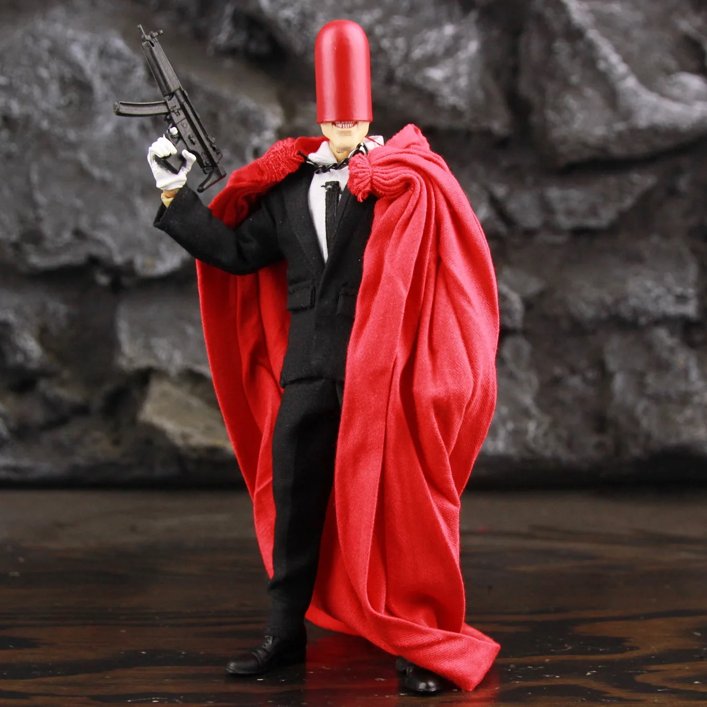 Red Hood Action Figure