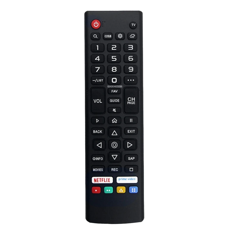 AKB76037002-Remote-Control-Replace-For-RCA-4K-UHD-Smart-Webos-TV ...