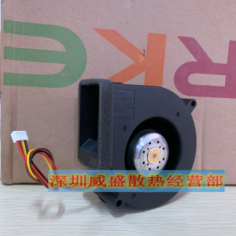 Original SanAce B97 9BMB24P2KD03 24V 1.62A 9733 4-wire blower copier ...