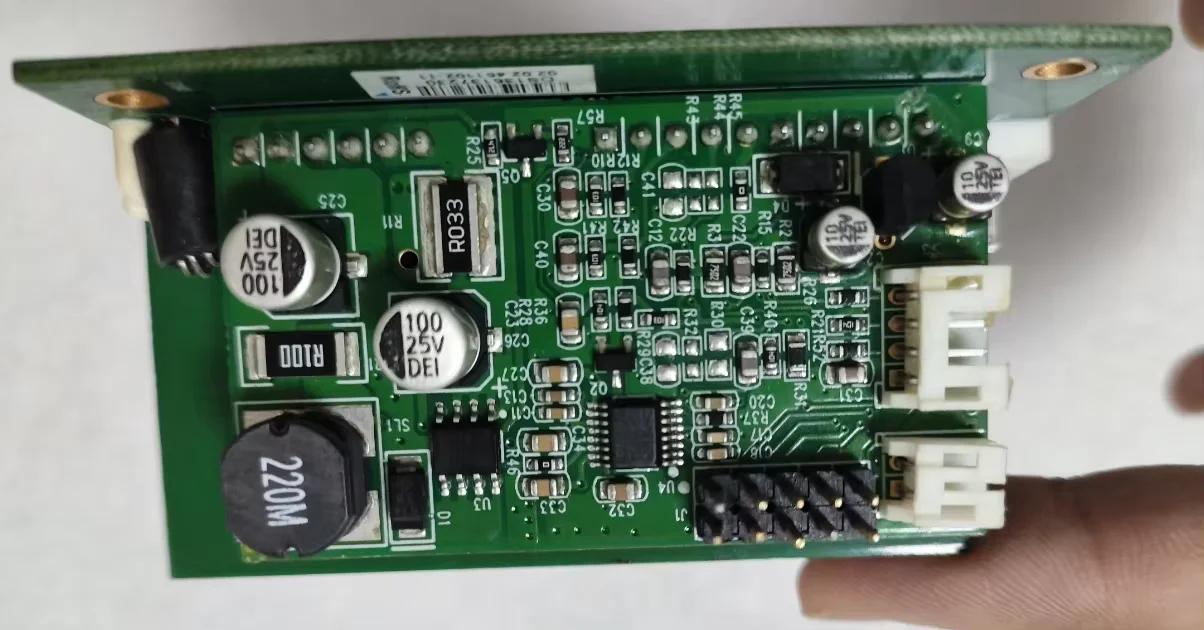 new,original The PCB X2 NIBP & SPO2 BOARDDR4 21.53.102035-1.1 ...