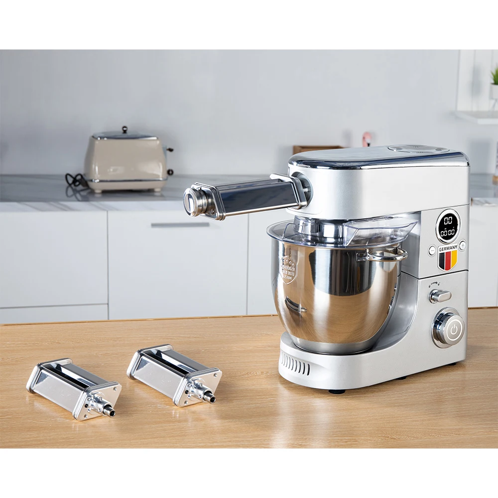 Multifunctional Kitchen Machine Food Processor Stand Mixer 7 Liters ...