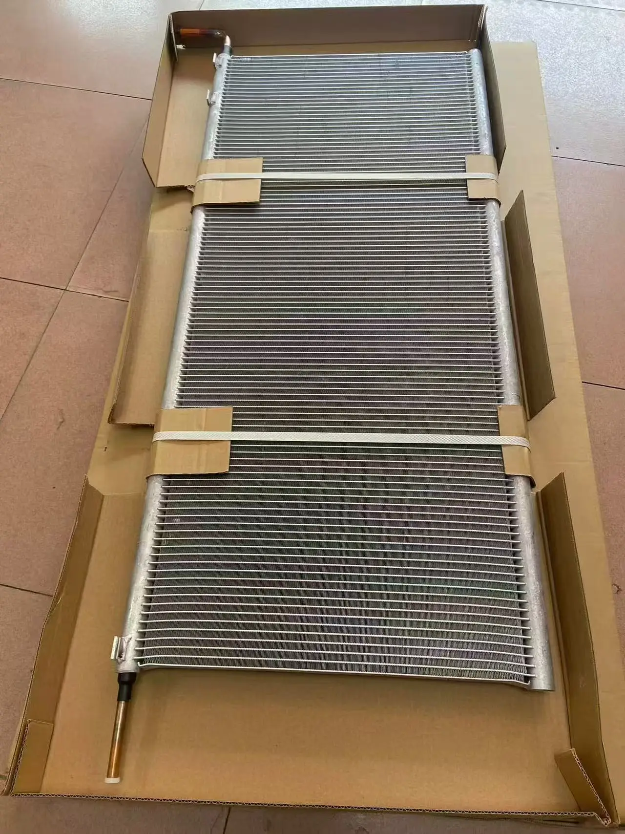Thermo King Units 600575 Condenser Radiator Truck Refrigeration SLXE 60 ...