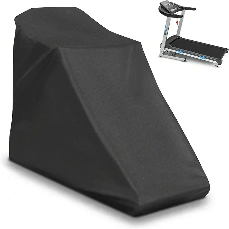Non-folding Treadmill Cover, Dust-proof Waterproof Heavy-duty Fitness ...